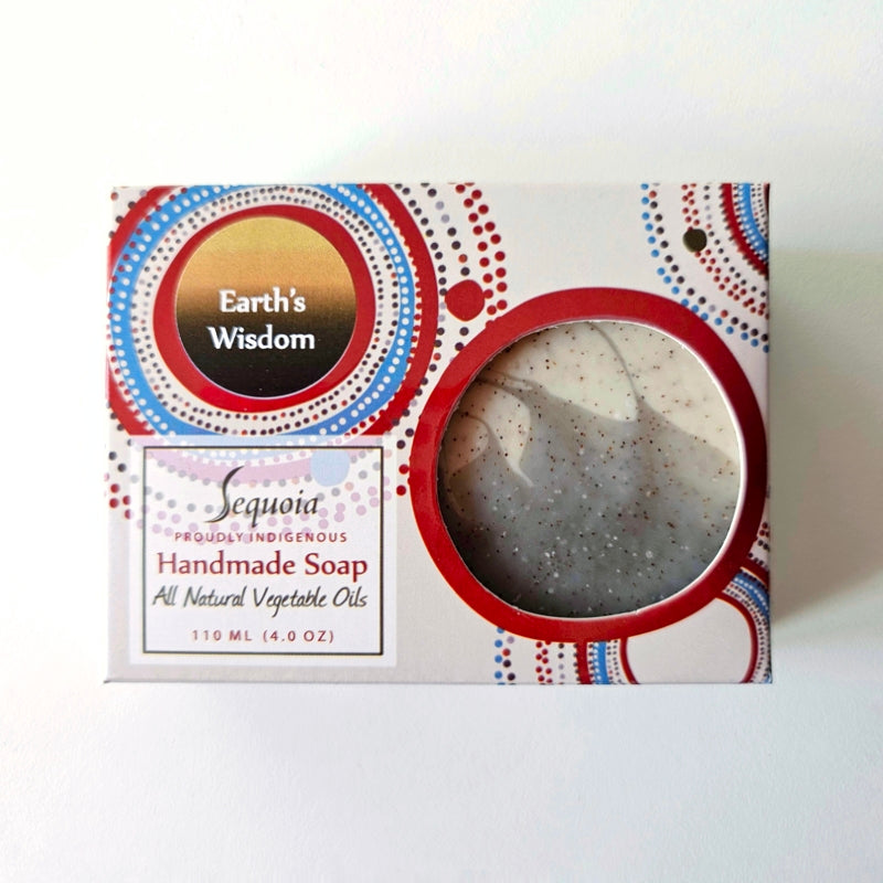 Earth's Wisdom Soap – Sequoia Proudly Indigenous
