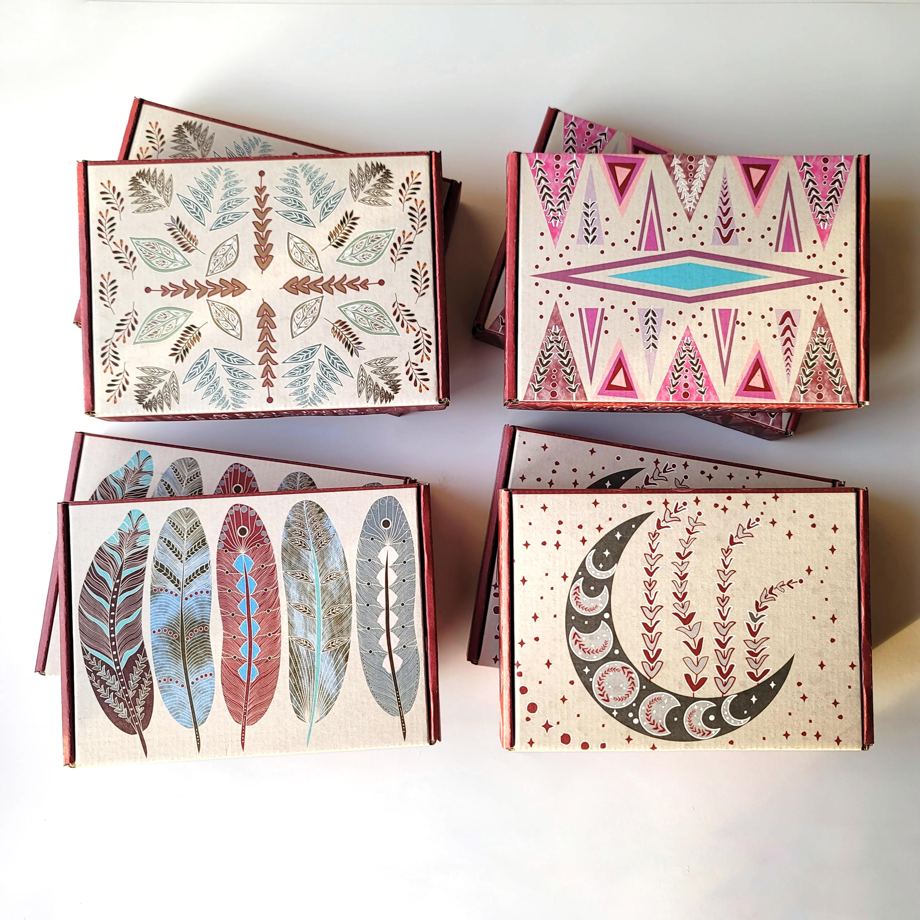 Boxed Gift Sets – Sequoia Proudly Indigenous
