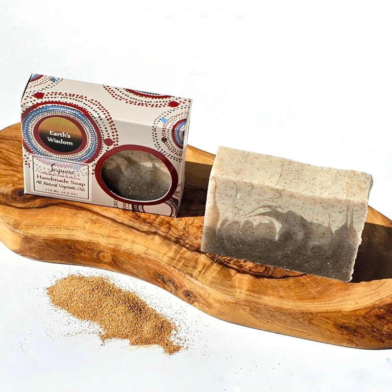 Earth's Wisdom Soap – Sequoia Proudly Indigenous