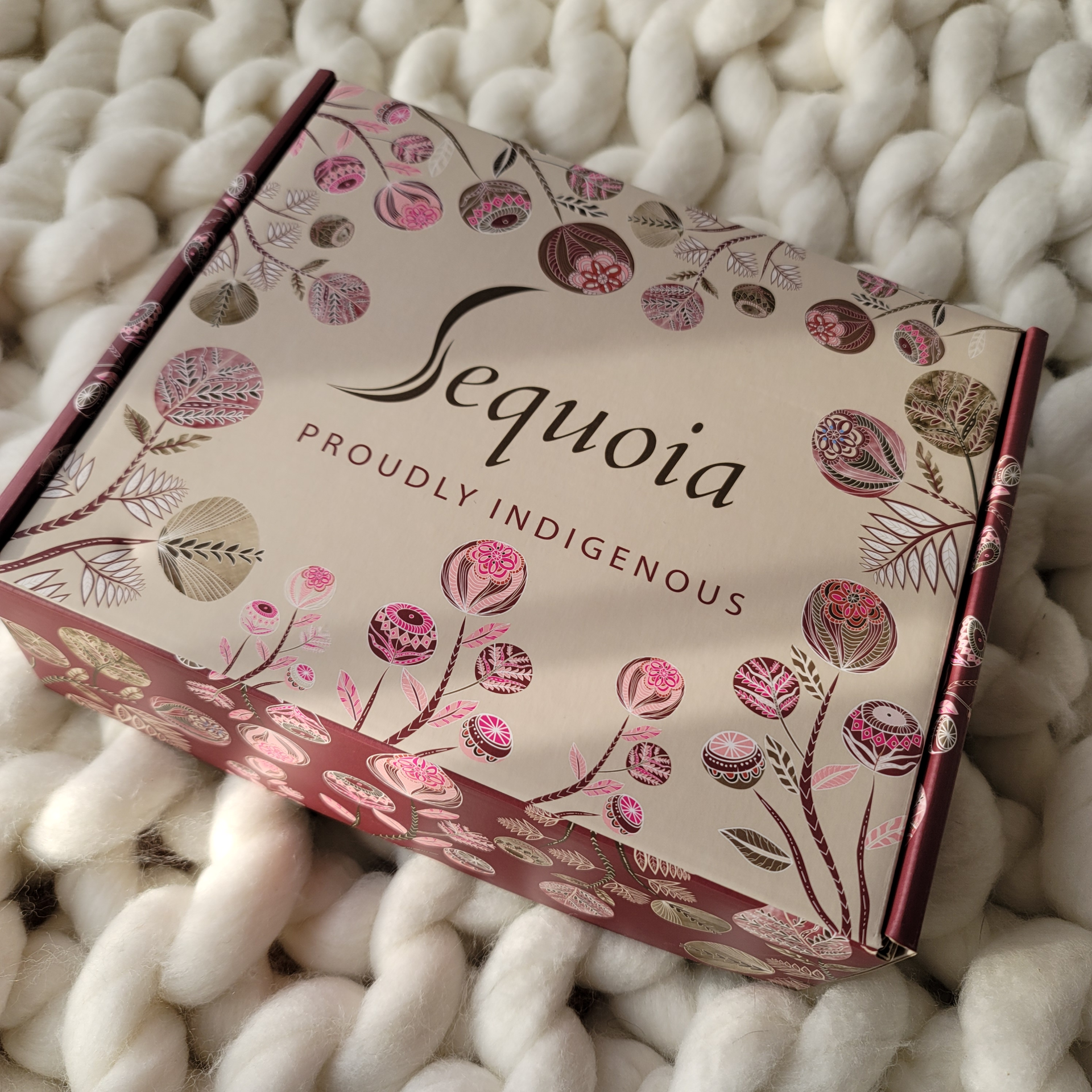 Sequoia Gift Box - Make your own gift – Sequoia Proudly Indigenous