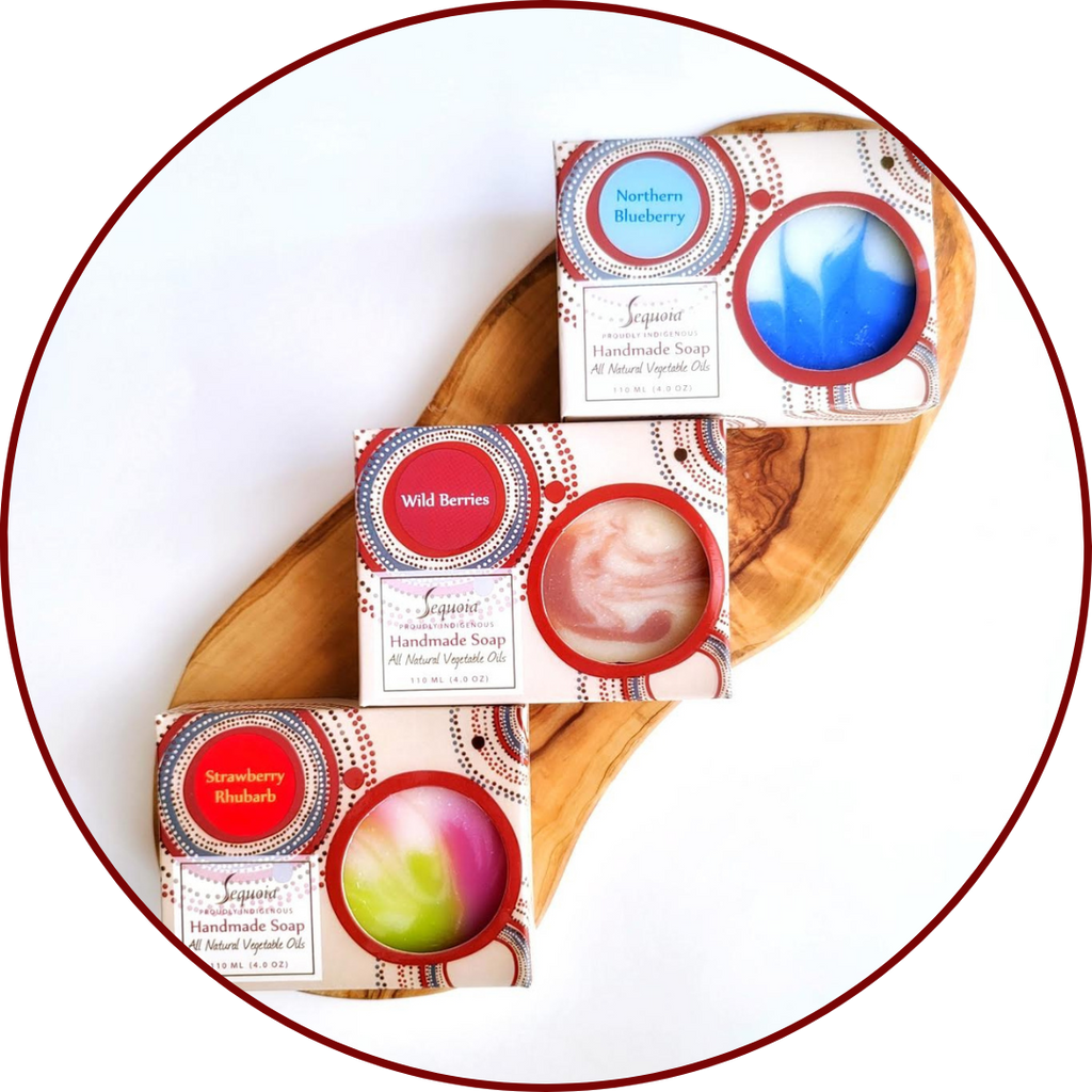 Sweetgrass Candle – Sequoia Proudly Indigenous