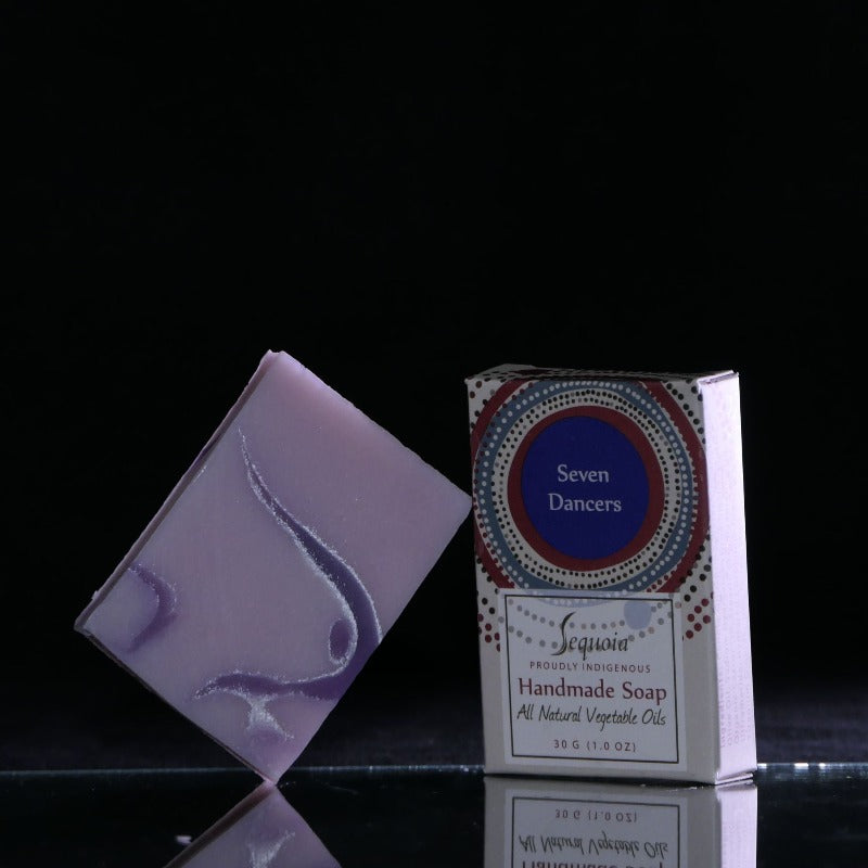 Seven Dancers Soap – Sequoia Proudly Indigenous
