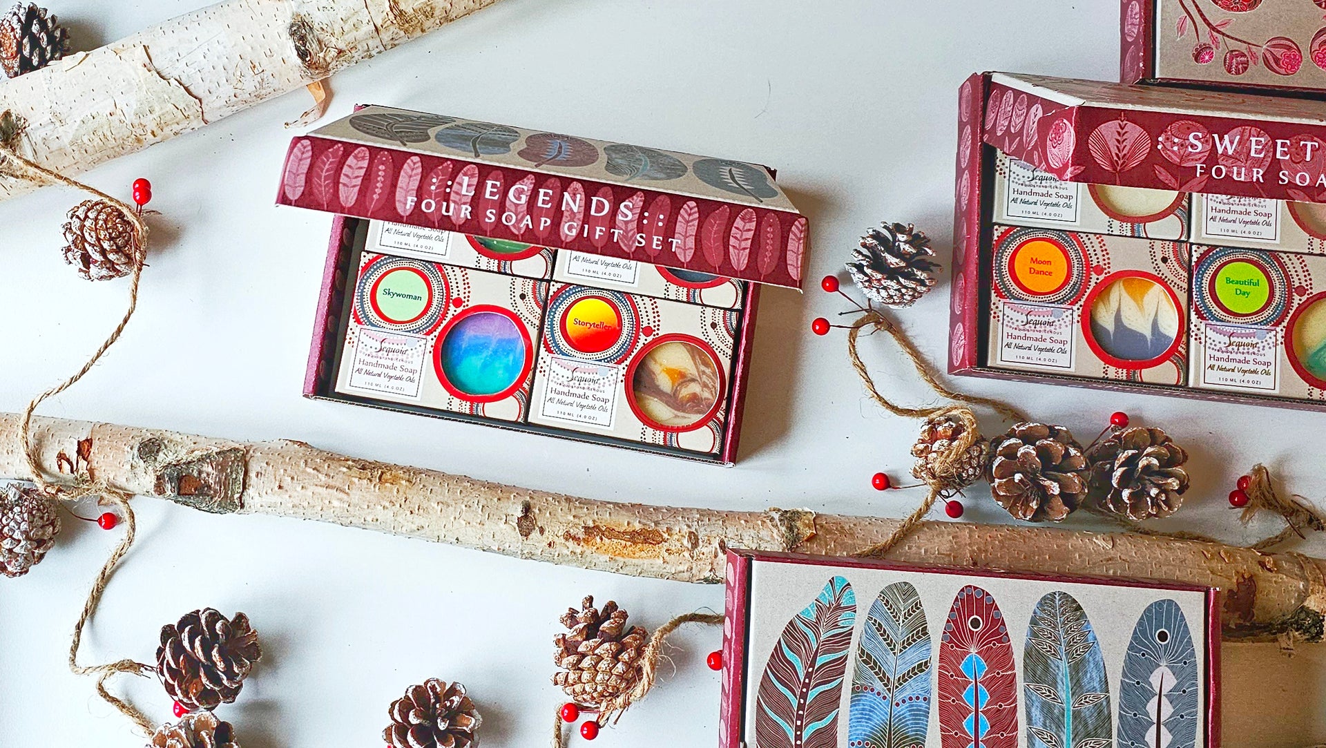 Sequoia :::: Proudly Indigenous – Sequoia Proudly Indigenous