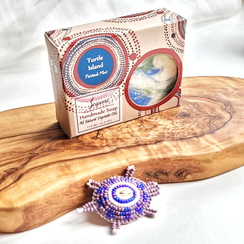 Earth Day Box - LIMITED EDITION – Sequoia Proudly Indigenous